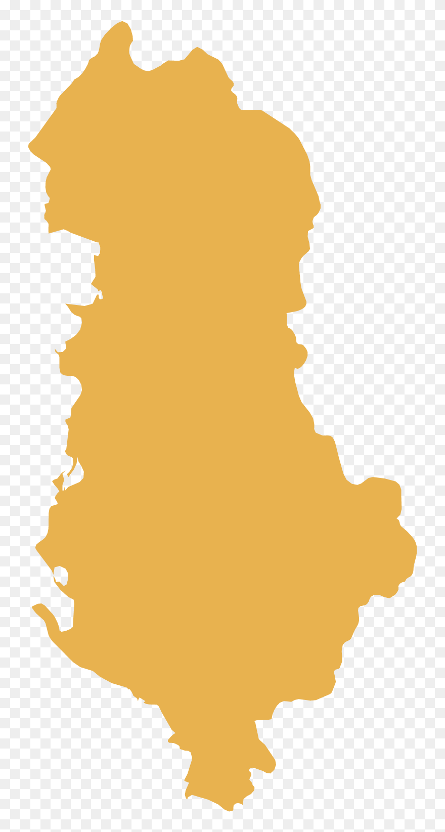 Download Albania Flag Clipart Dna Test - Albania Vector - Png Download ...