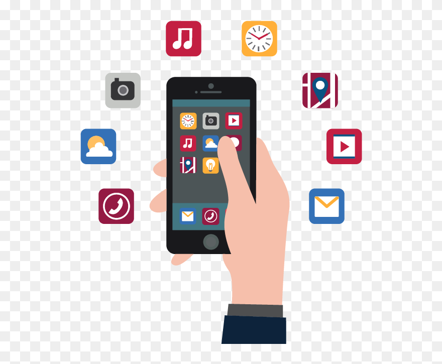 Download Top Android Mobile App - Positive Impact Of Mobile Phones ...