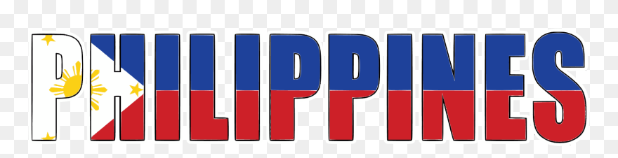 Download Word Clipart Philippines - Philippines Word Png Transparent ...