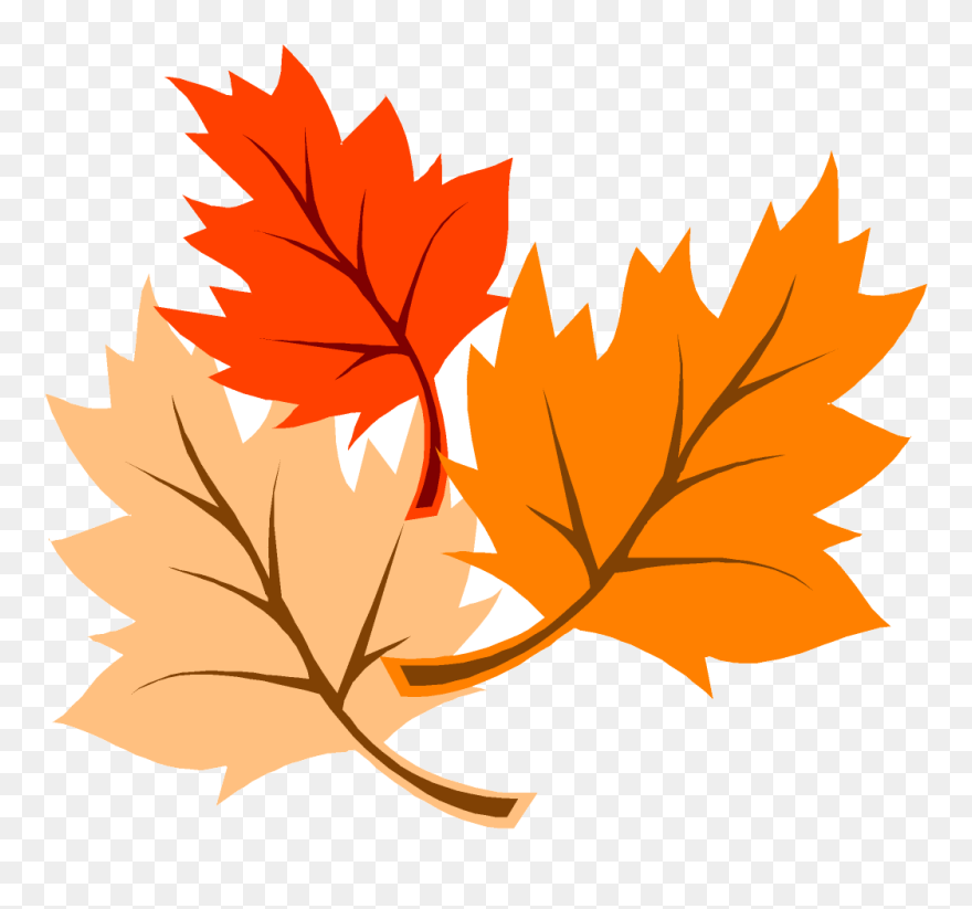 Download November Leaves Png - Fall Clip Art Transparent Png (#5291665 ...