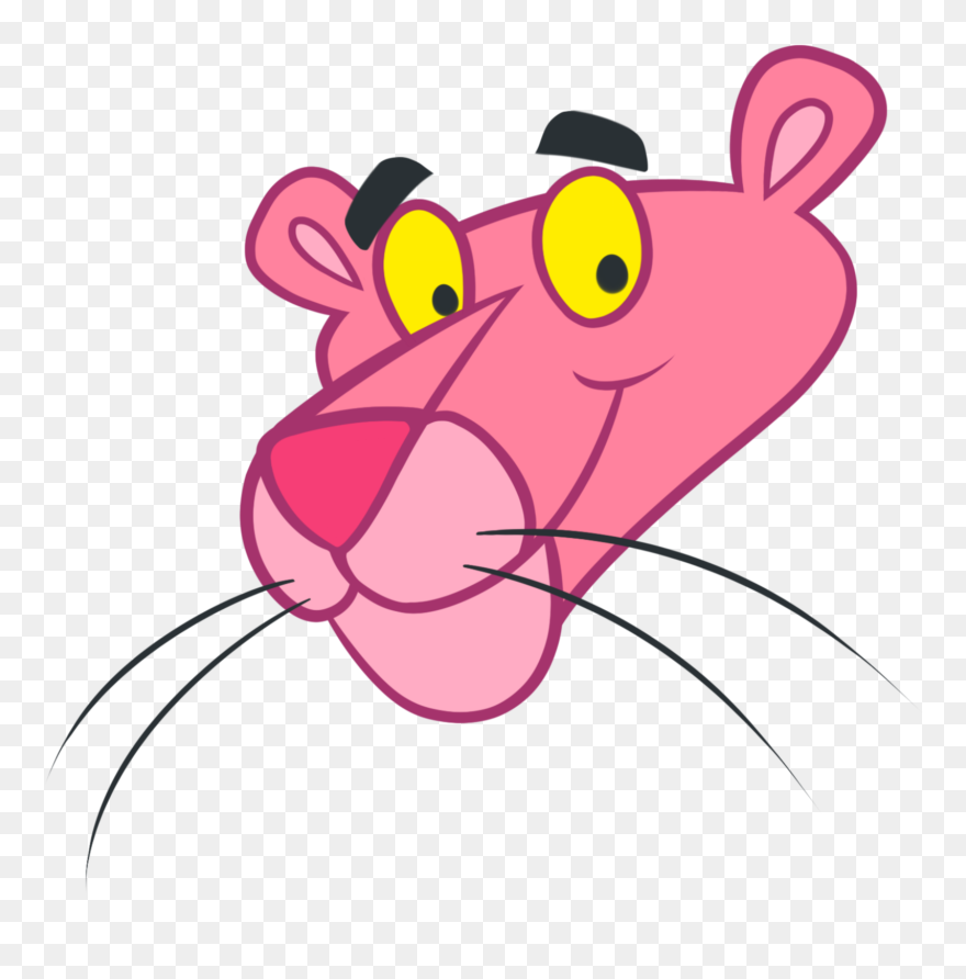 Download Pink Panther Clip Art Picture Medium Size - Pink Panther Png ...