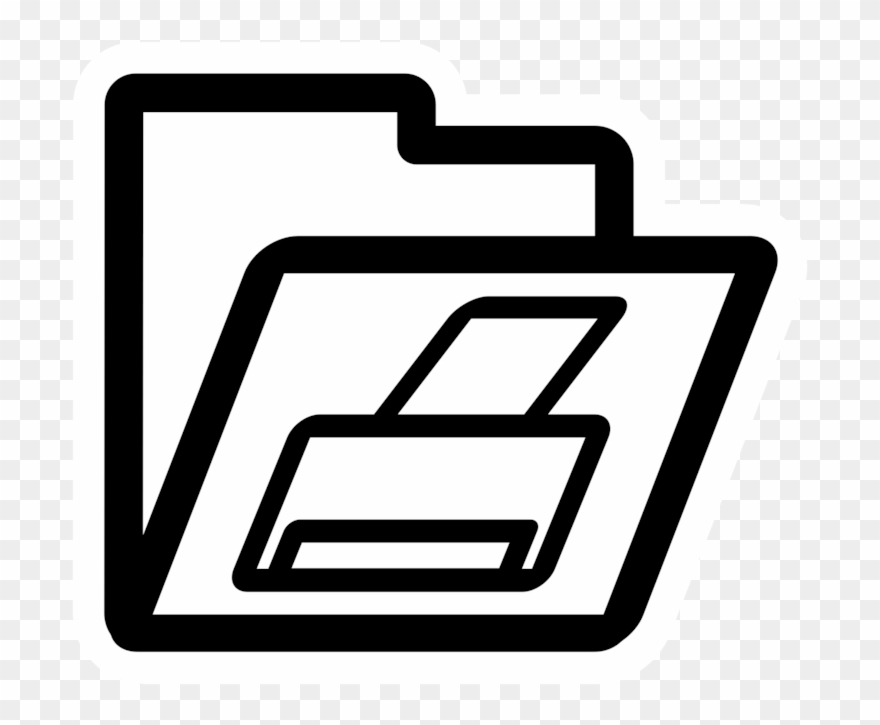 Computer Icons Document Symbol - Documents Clipart - Png Download ...