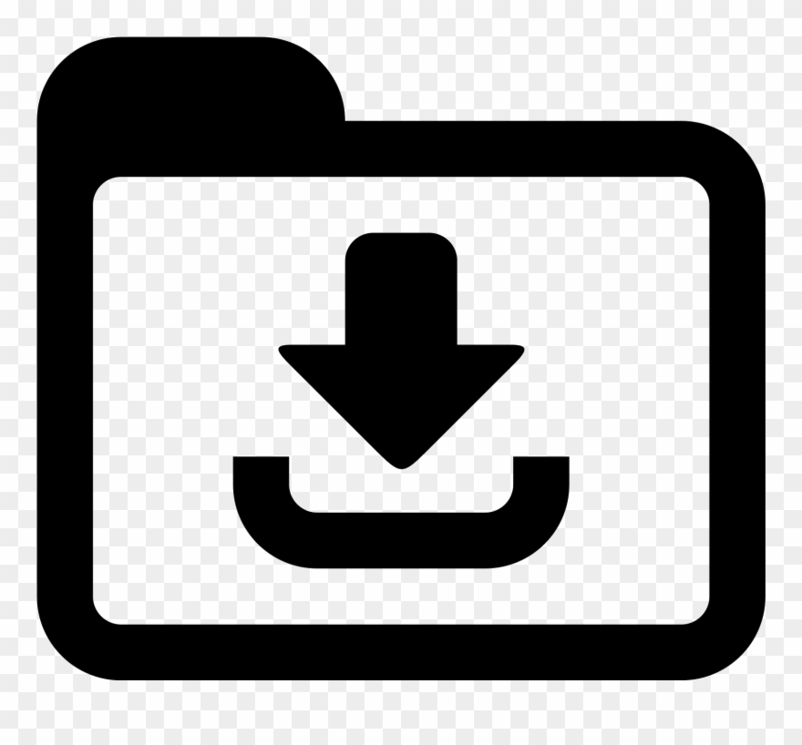 Computer Icons Download Directory - Downloads Icon Clipart (#530354 ...