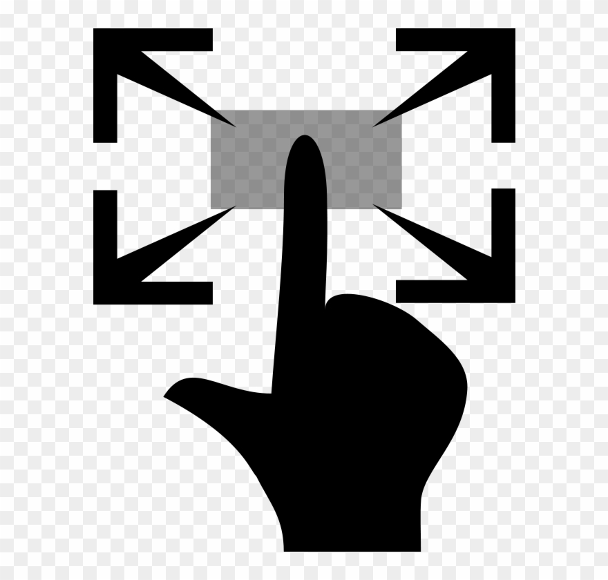 Download Computer Icons Zooming User Interface Zoom Lens Magnifying ...