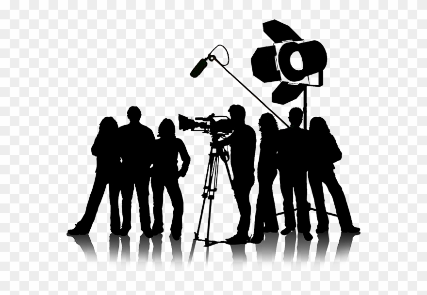 Crew - Film Production Crew Png Clipart (#531047) - PinClipart