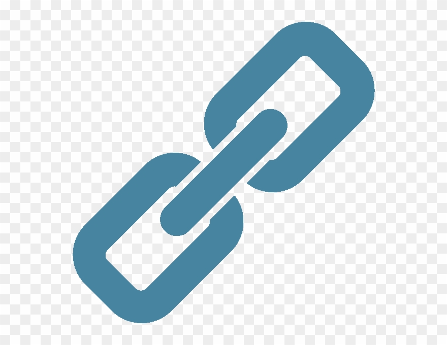 Link Icon Png Blue Clipart (#531119) - PinClipart