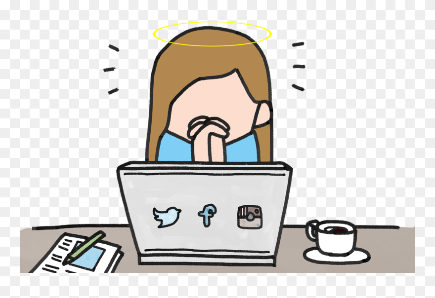 Facebook Groups For - Cartoon College Rejection Clipart (#5304051 ...