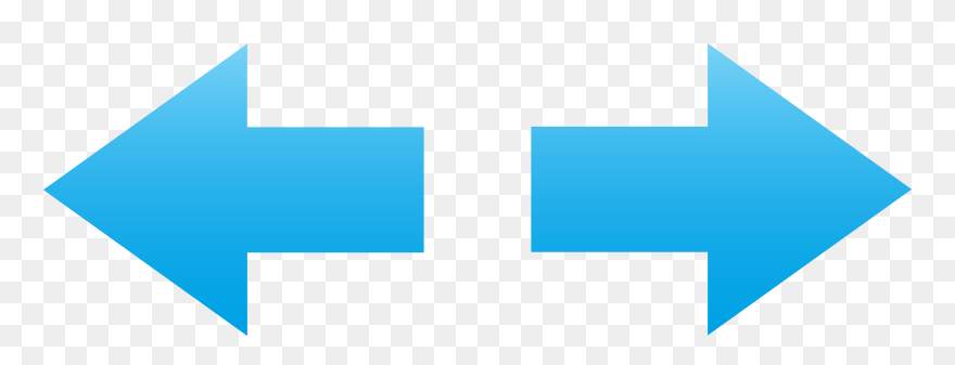 The Girls Right Animated - Forward And Backward Arrow Clipart (#5304826 ...