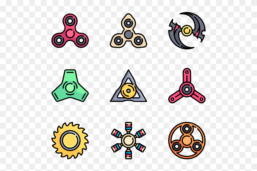Spinner Cartoons Clipart (#5305472) - PinClipart