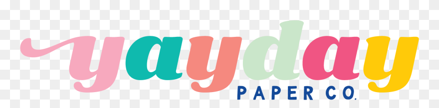 Yay Day Paper Clipart (#5305488) - PinClipart