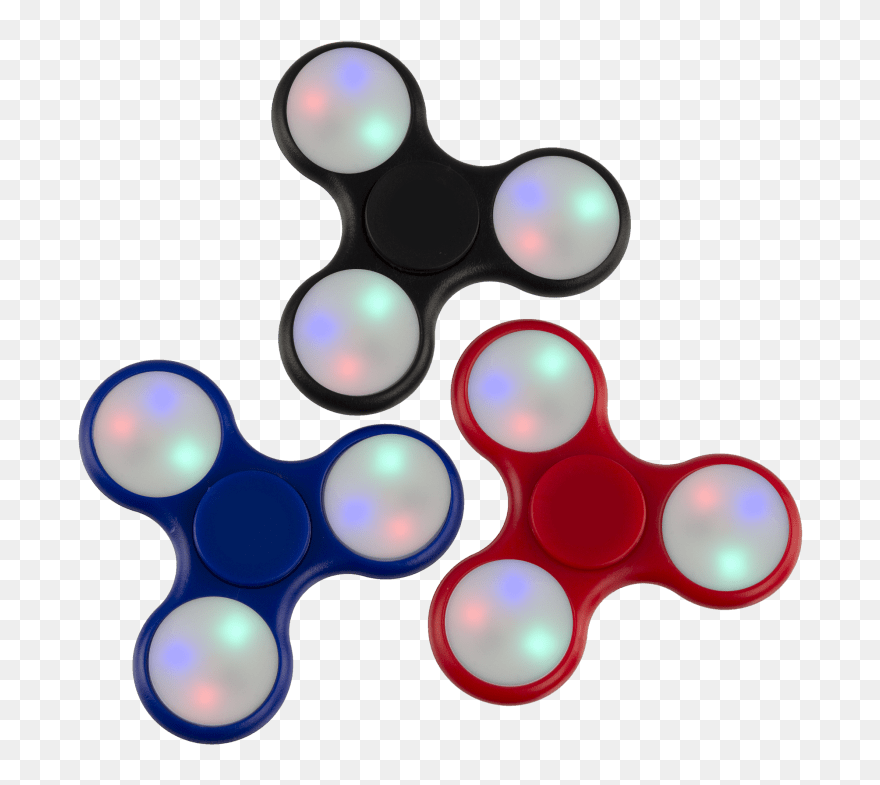 Fidget Spinner Clipart - Png Download (#5305613) - PinClipart
