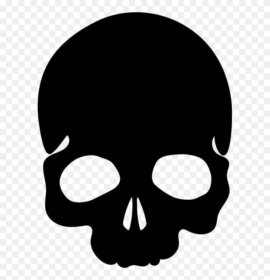 Download Transparent Background Skull Transparent Clipart - Png ...