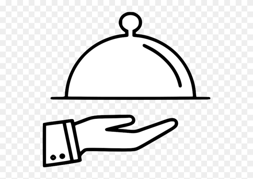 Catering Icon Png Clipart (#5310038) - PinClipart