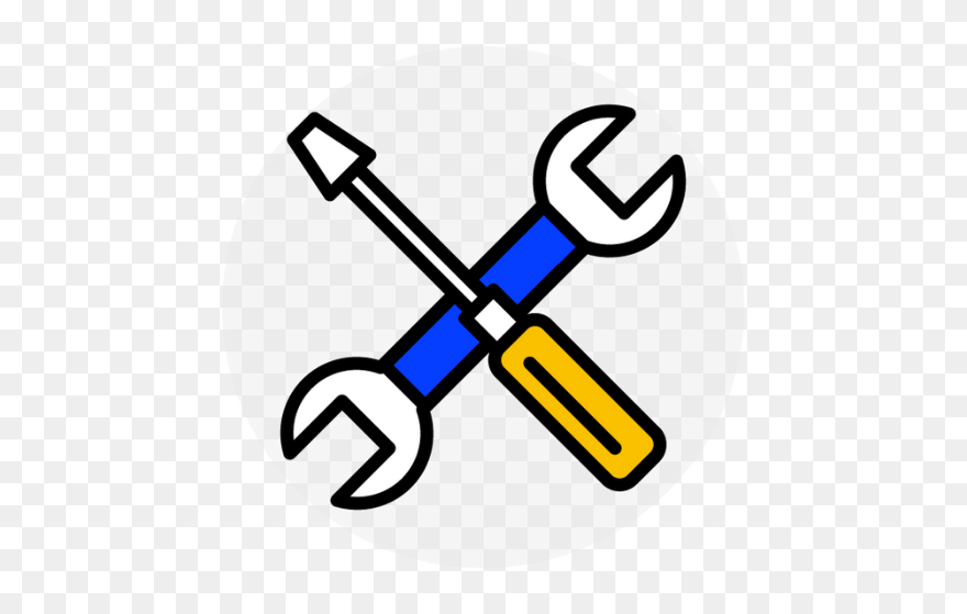 Technical Icon Vector Clipart (#5310482) - PinClipart