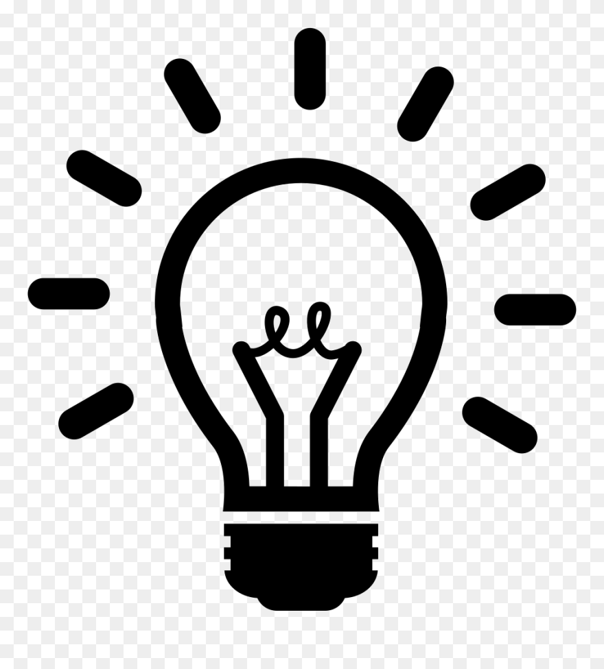 Invention Disclosure - Transparent Background Introduction Icon Clipart ...