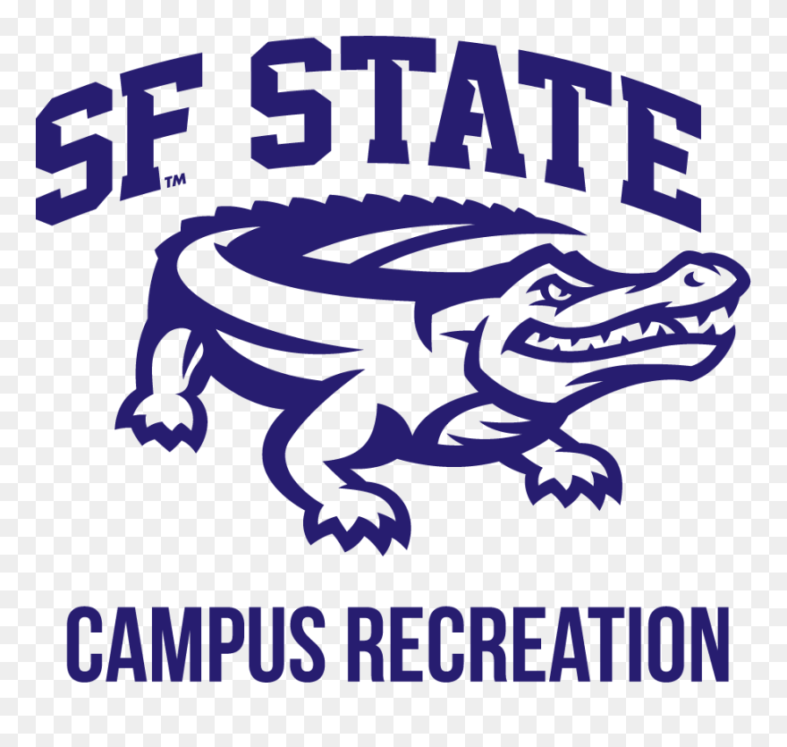 Download Sf State Campus Recreation Logo - San Francisco State ...