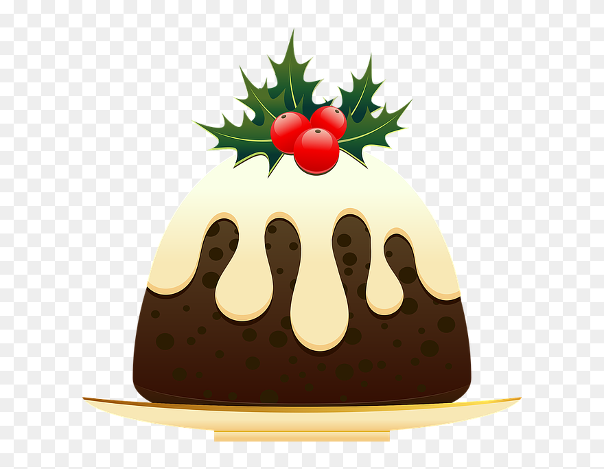 Christmas Dessert Clipart - Png Download (#5313153) - PinClipart