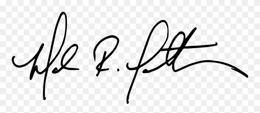 Download Mark Lichtenberg - Calligraphy Clipart (#5313739) - PinClipart