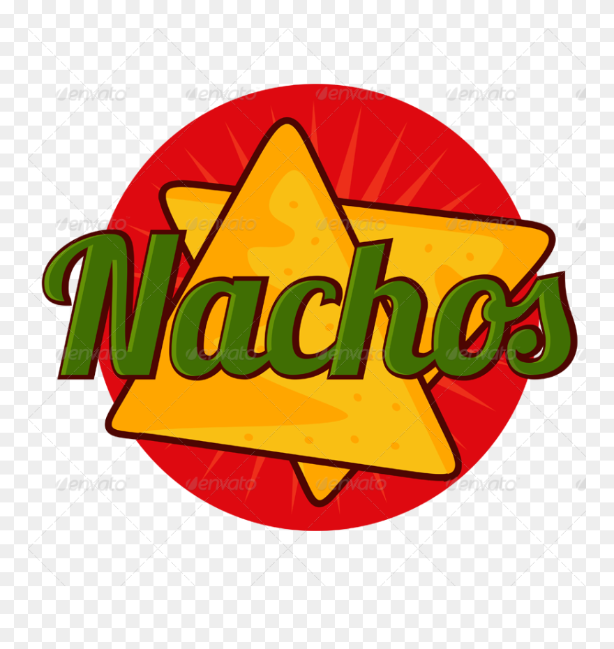 Download Mexican Nacho Logo Png Clipart (#5313973) - PinClipart