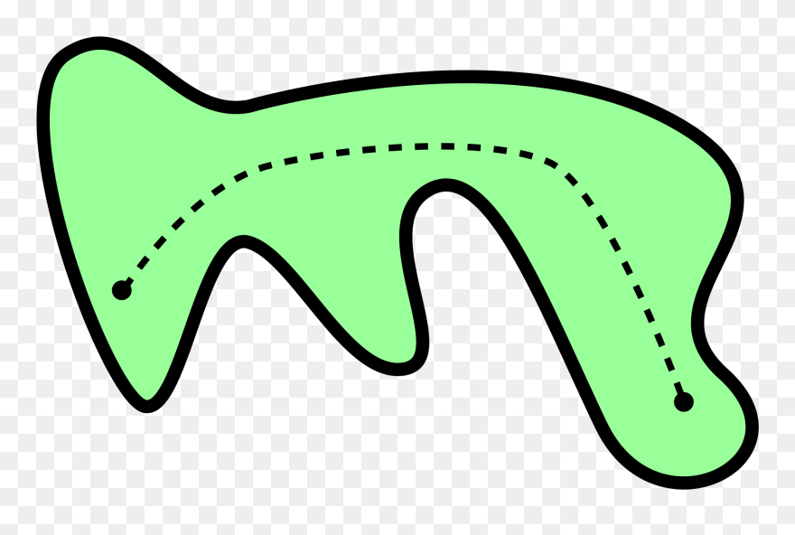 File Connected Space Svg - Continuous And Not Connected Function ...