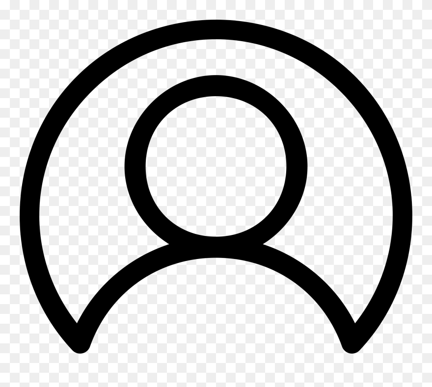 Transparent User Icon Png Clipart (#5317305) - PinClipart