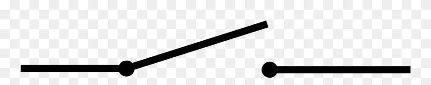 Download Switch Symbol Circuit Clipart (#5317887) - PinClipart