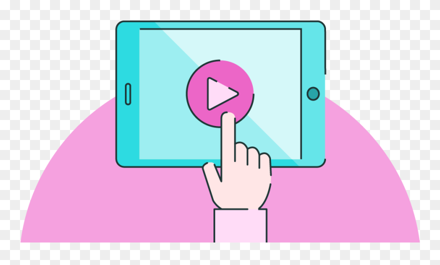 Ipad Presentation Icon Clipart (#5317900) - PinClipart