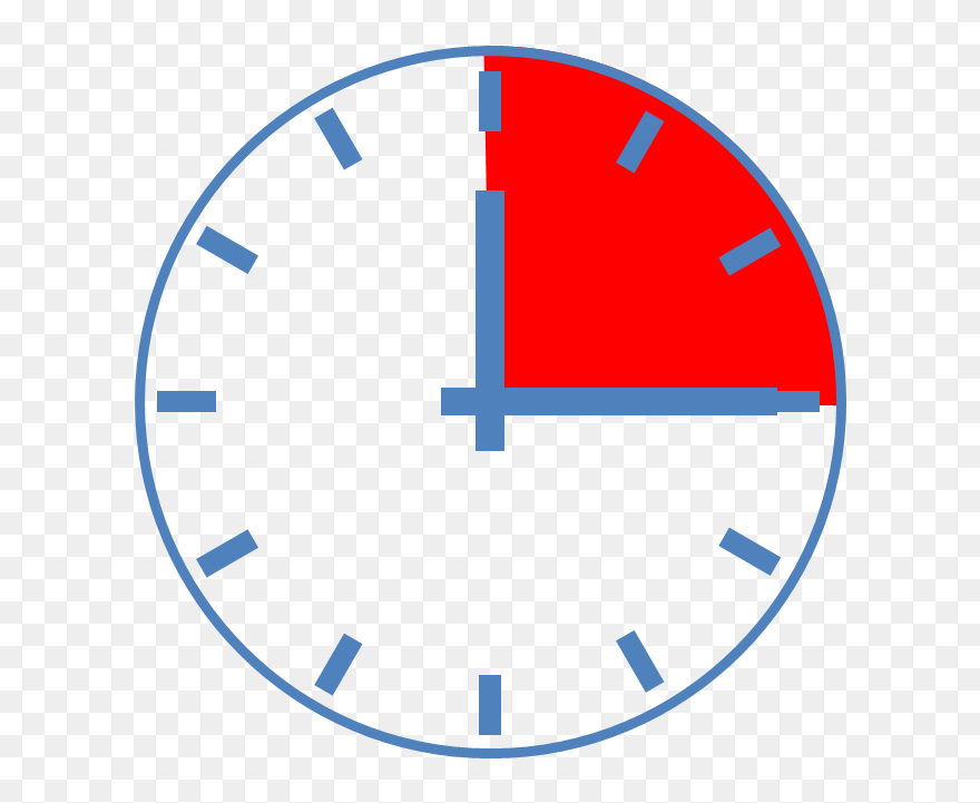 Interval - Clock Clipart Transparent Background - Png Download ...