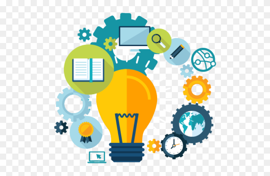Download Web Development Education Flat Design Responsive Web ...
