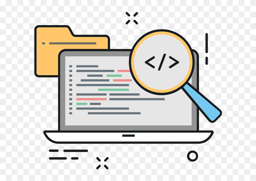 Download Web Development Clipart Devlopment - Code Review Clipart - Png ...