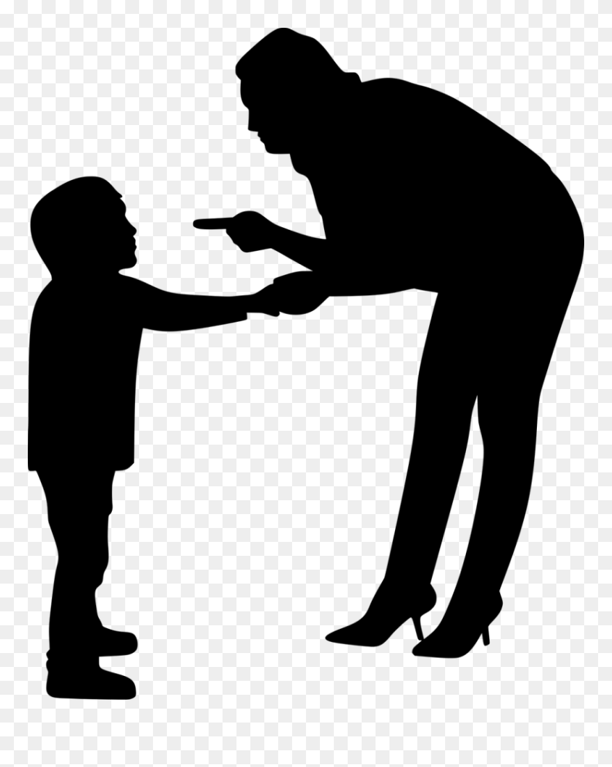 Download Discipline Silhouette Clipart (#5319177) - PinClipart