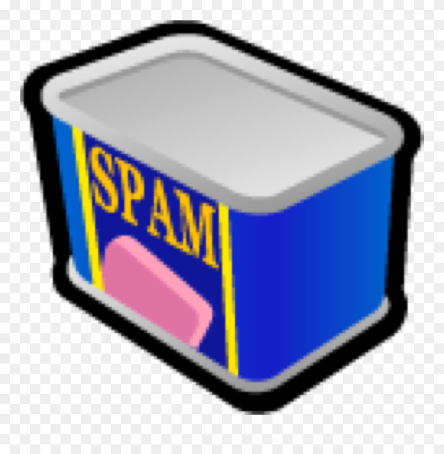 Spam Clipart - Png Download (#5319372) - PinClipart