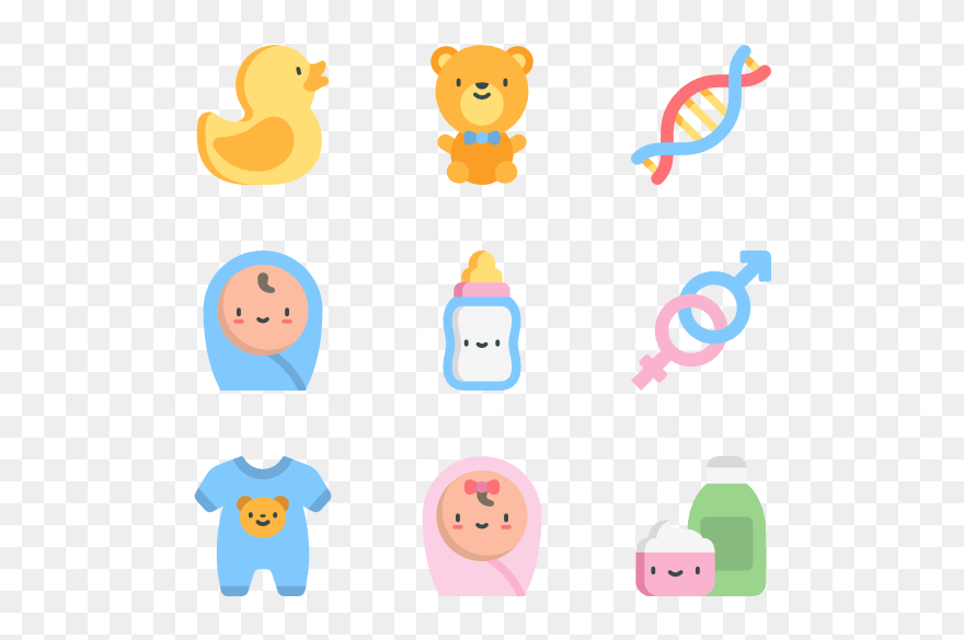 298 Free Vector Icons - Nursery Icon Png Clipart (#5320248) - PinClipart