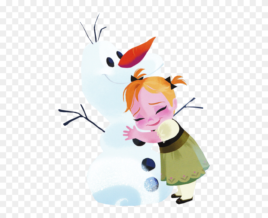 Little Anna Clipart (#5322979) - PinClipart