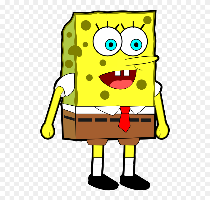 Large Barrel - Bob Sponge Clipart (#5323893) - PinClipart