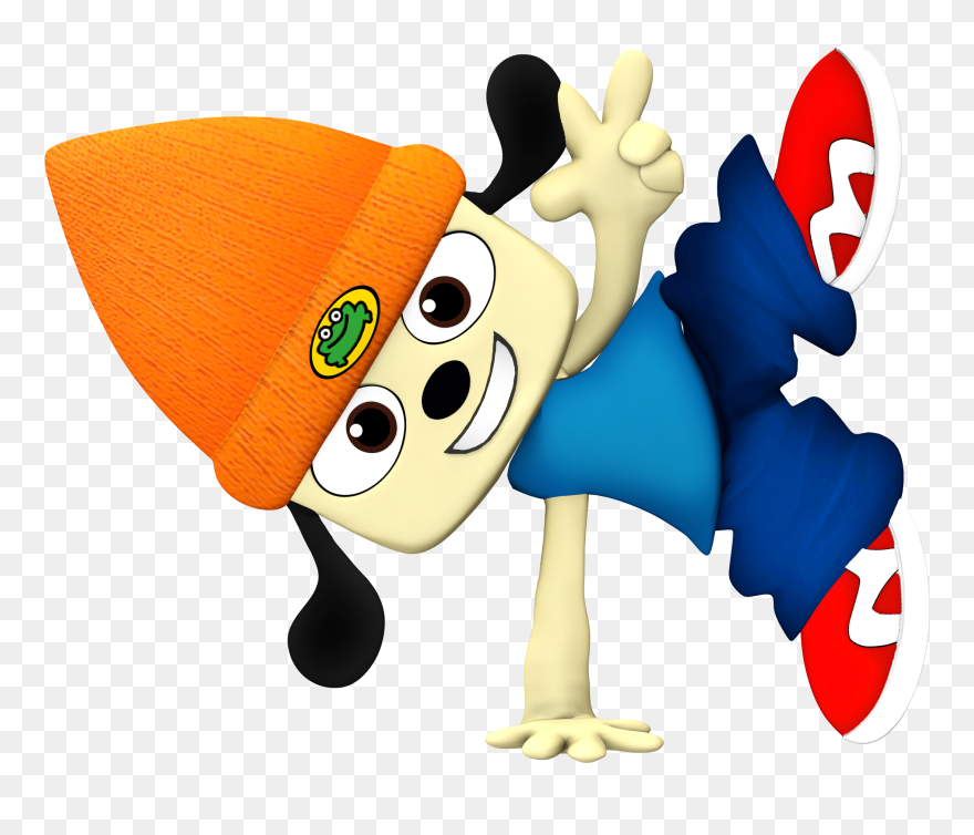 Download Parappa The Rapper Clipart , Png Download - Parappa The Rapper ...