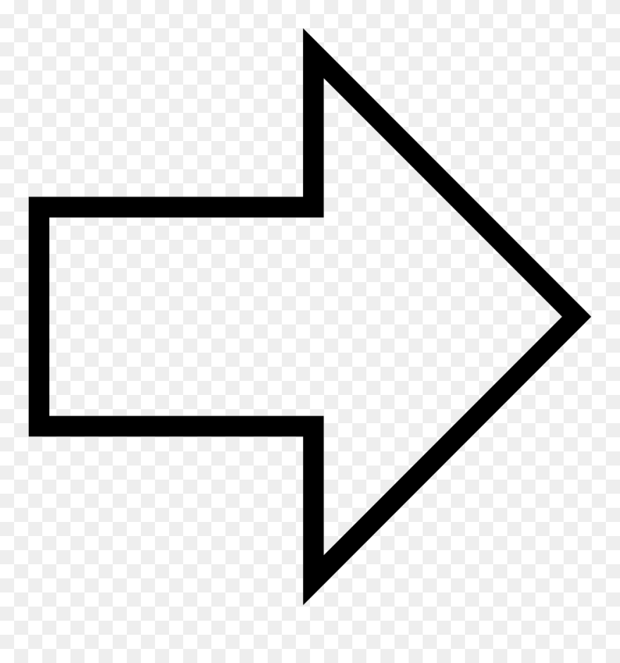 Next Arrow Svg Png Icon Free Download - Next Slide Png Clipart ...