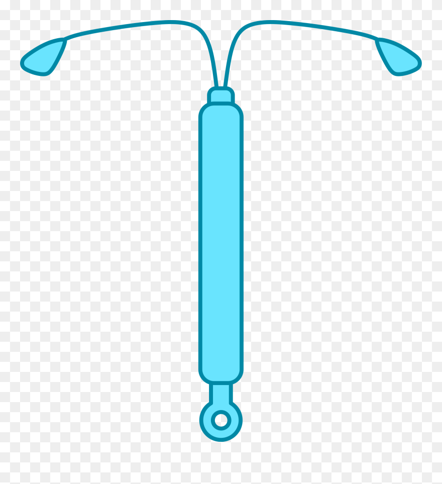 Hormonal Iud Image Clipart (#5328506) - PinClipart