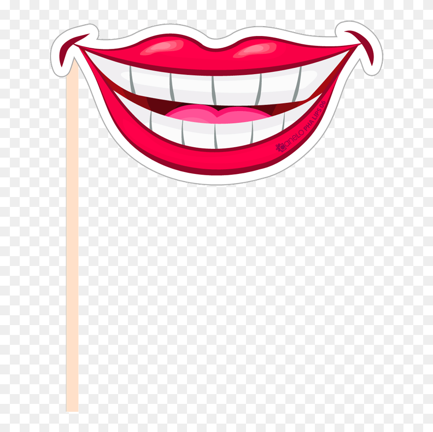 Download Kisspng Photo Booth Photocall Smile Mouth Tooth Photobooth ...