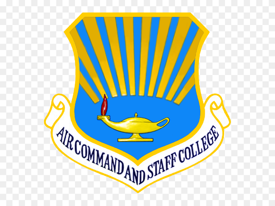 Download Air Command And Staff College - Air Force Clipart (#5332596 ...