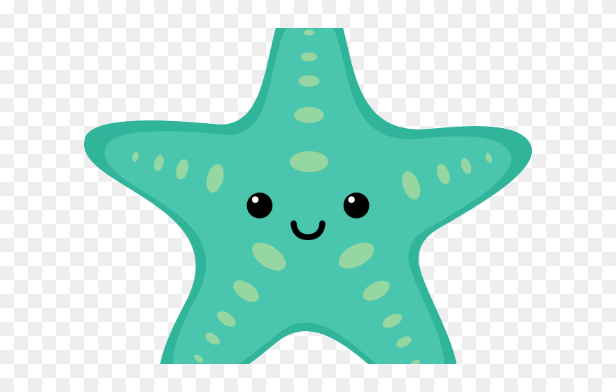 Download Sea Animal Clipart - Cute Under Sea Animals Cartoon - Png ...