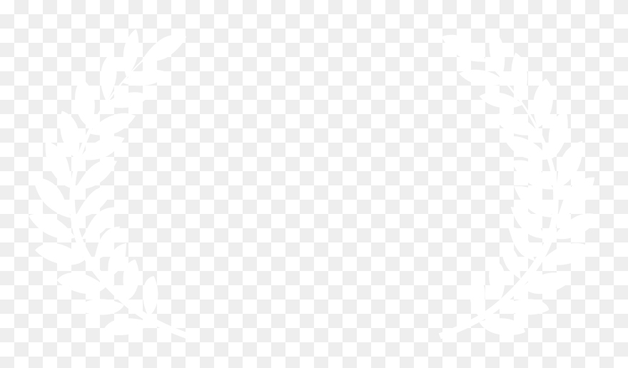 White Wreath Transparent & Png Clipart Free Download - Film Festival ...