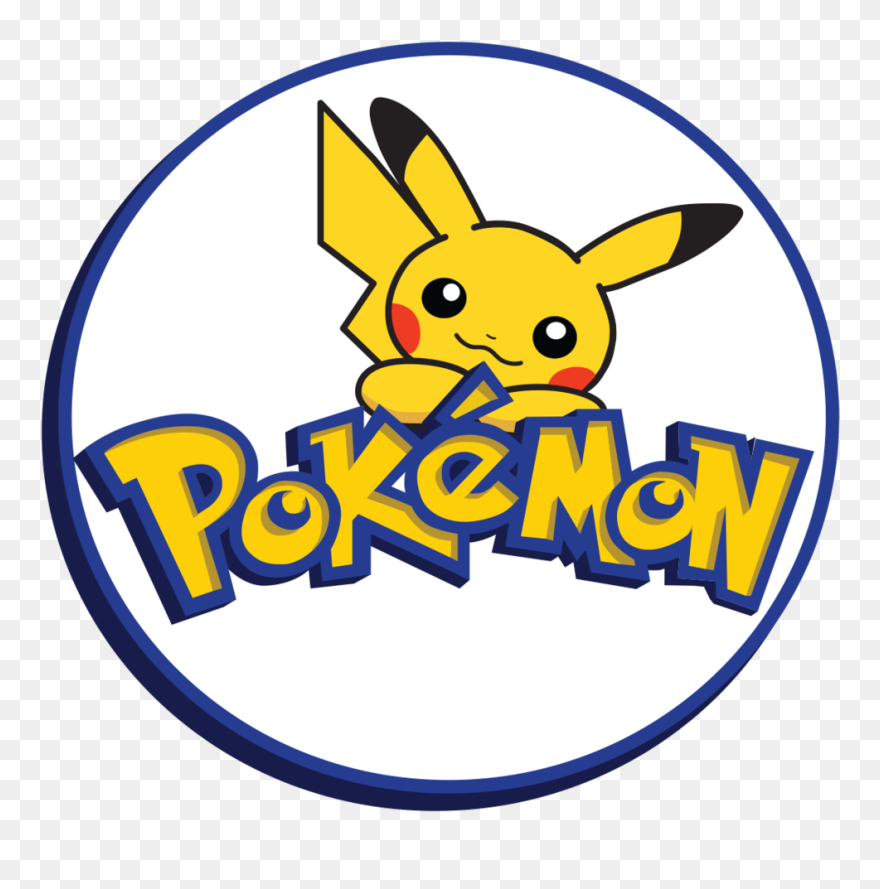 Download Pokemon - Pokemon Logo Clipart (#5333611) - PinClipart