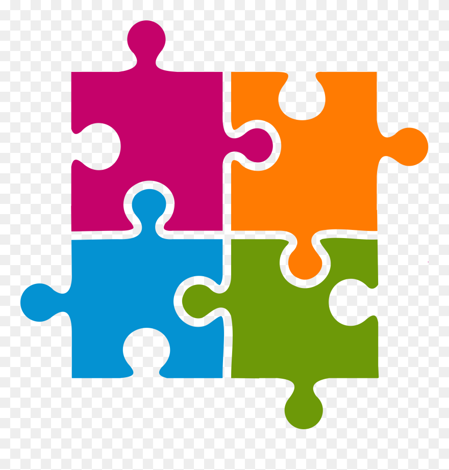Puzzle Choice - Puzzle Clipart - Png Download (#5334472) - PinClipart