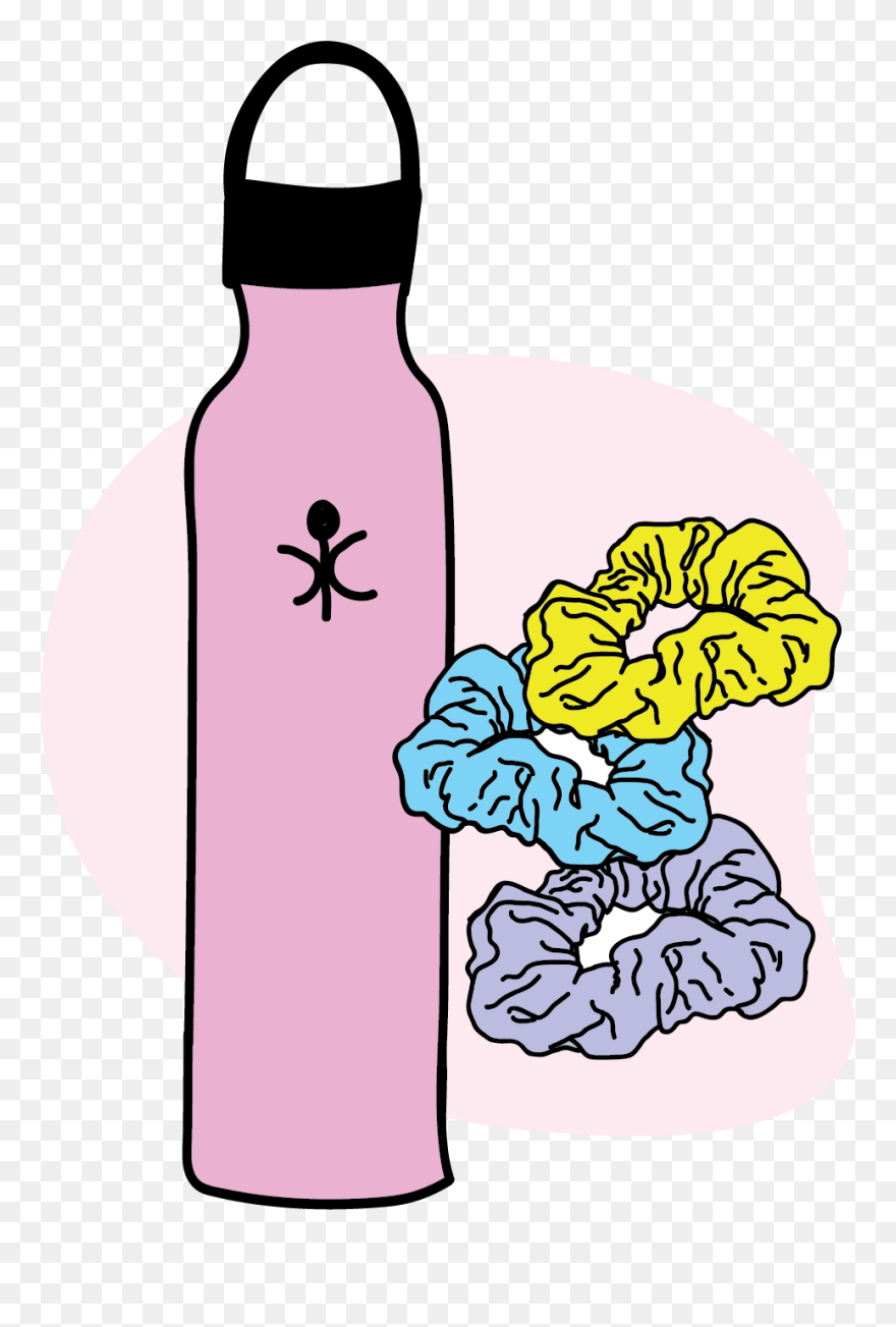 Vsco-girl - Vsco Girl Clipart - Png Download (#5334512) - PinClipart