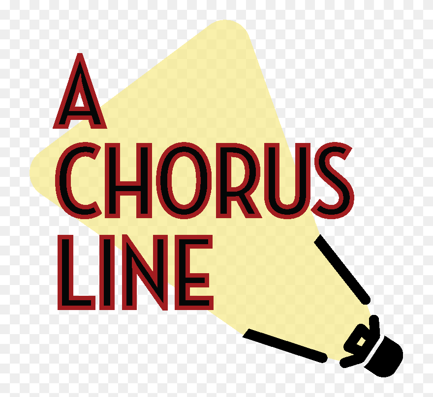 Download A Chorus Line Logo Clipart (#5334700) - PinClipart