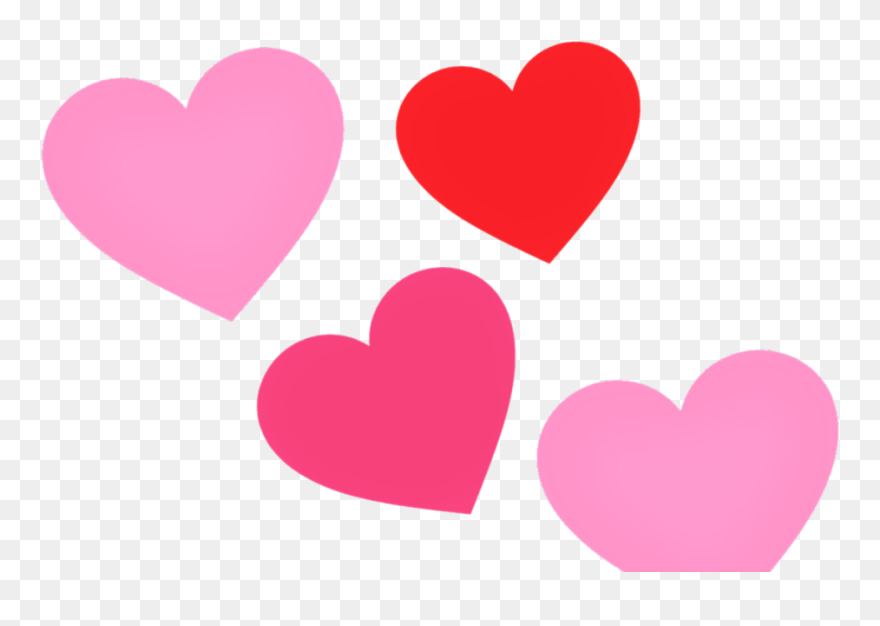 Mini Heart Png Clipart (#5335010) - PinClipart