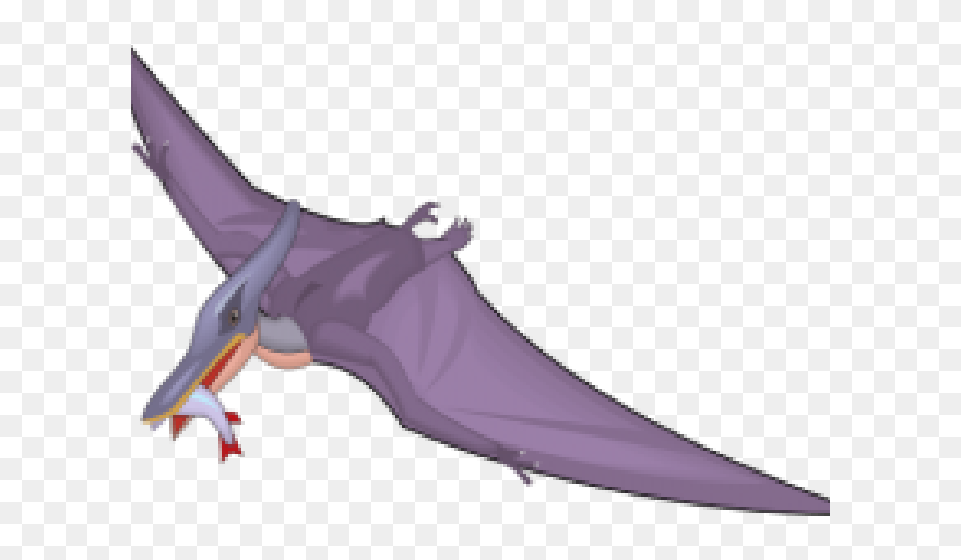 Flying Dinosaur Png Cartoon Transparent Clipart (#5336020) - PinClipart