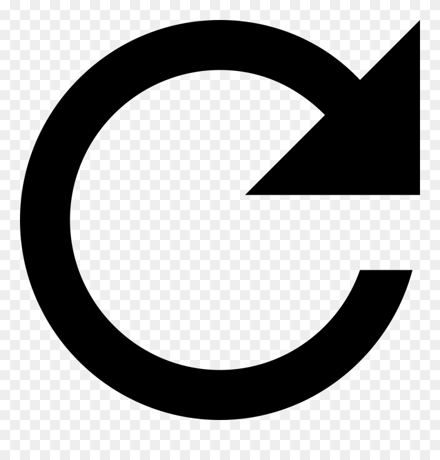 Refresh Button Icon Png Clipart (#5336492) - PinClipart