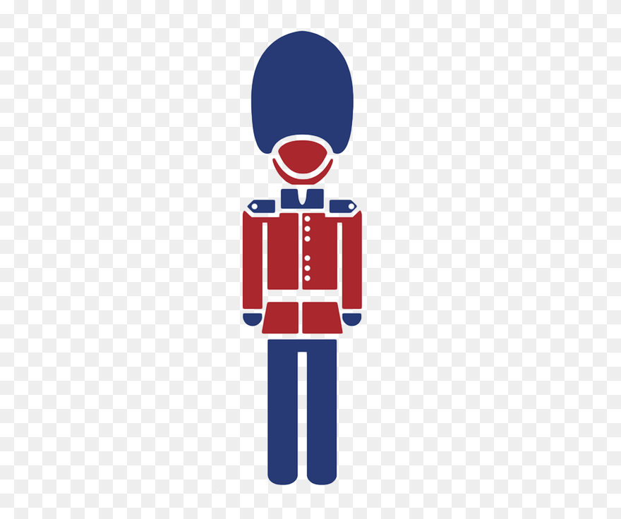 London Clipart Soldier London - Illustration - Png Download (#5337114 ...